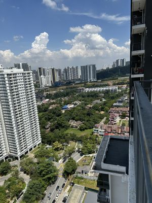 FOR SALE: Spacious Freehold Apartment in Villa Kristal, Taman Sri Sinar ...