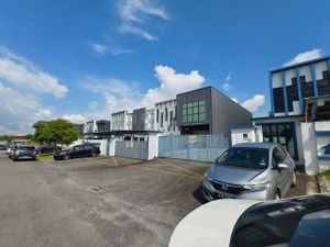 ECO Business Park 1 1.5Storey Cluster Factory,Bandar DatoOnn for Sale ...