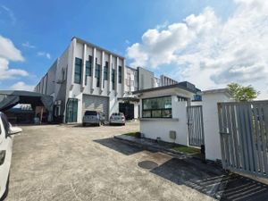 Eco Business Park 1.5 Storey Cluster Factory for Sale @RM2,450,000 By ...