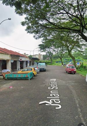 Taman Setia Indah Single Storey Low Cost Shop for Sale @RM445,000 By ...