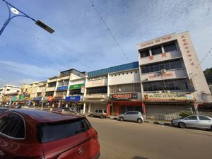 Mersing Double Storey Shoplot for Rental @RM3,000 By JACKSON PANG ...