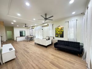 Jalan Matahari Double Storey Semi-D Fully Renovate House for Sale ...