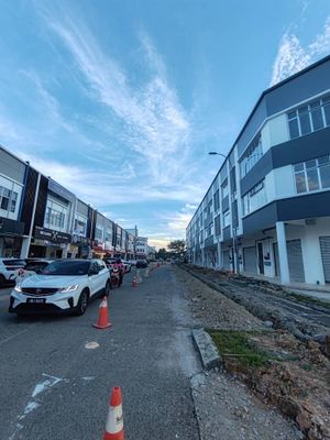 VC Point @ Kulai Indahpura Vervo City @ e Storey ShopLot -First ...