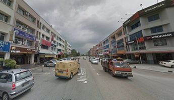 Jalan Permas 10@ Permas Jaya / 3 Storey ShopLot /Second & Third Floor ...