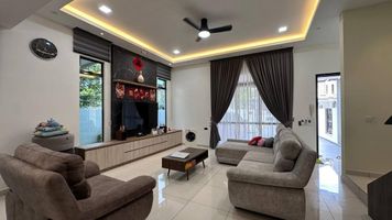 Eco Summer The Charlton 2 Storey Terrance House Endlot Unit for Sale ...