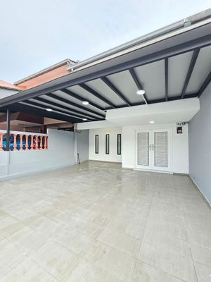 Taman Gembira Jalan Riang 8 Double Storey Terrace House for Sale @RM598 ...