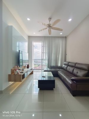Apartment For Sale Horizon Residence @ Bukit Indah for Sale @RM488,000 ...