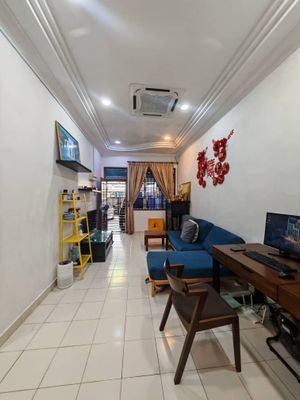 Single Storey House For Sale Jalan Rajawali @ Bandar Putra Kulai for ...