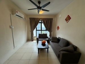 Full Loan Apartment For Sale The Garden Residences @ Skudai for Sale ...