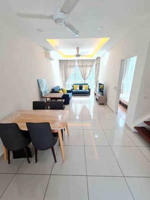 Townhouse For Sale The Seed @ Sutera Utama for Sale @RM630,000 By ...
