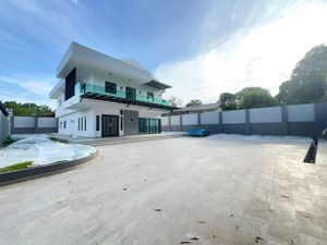 Kampung Mahmoddiah, Johor Bahru, Two Storey Bungalow for Sale for Sale ...