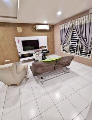 Taman Bukit Indah, Johor Bahru, Double Storey Terrace House for Sale ...