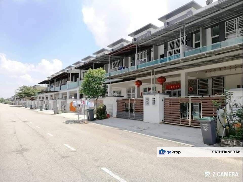 La Garden, Double Storey Terrace House for Sale for Sale @RM700,000 By ...