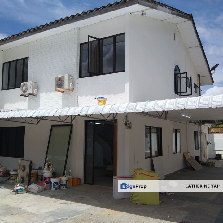 Taman Majidee, Double Storey Semi-Detached for Sale for Sale @RM1 ...