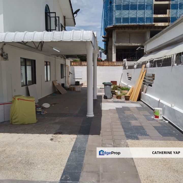 Taman Majidee, Double Storey Semi-Detached for Sale for Sale @RM1 ...