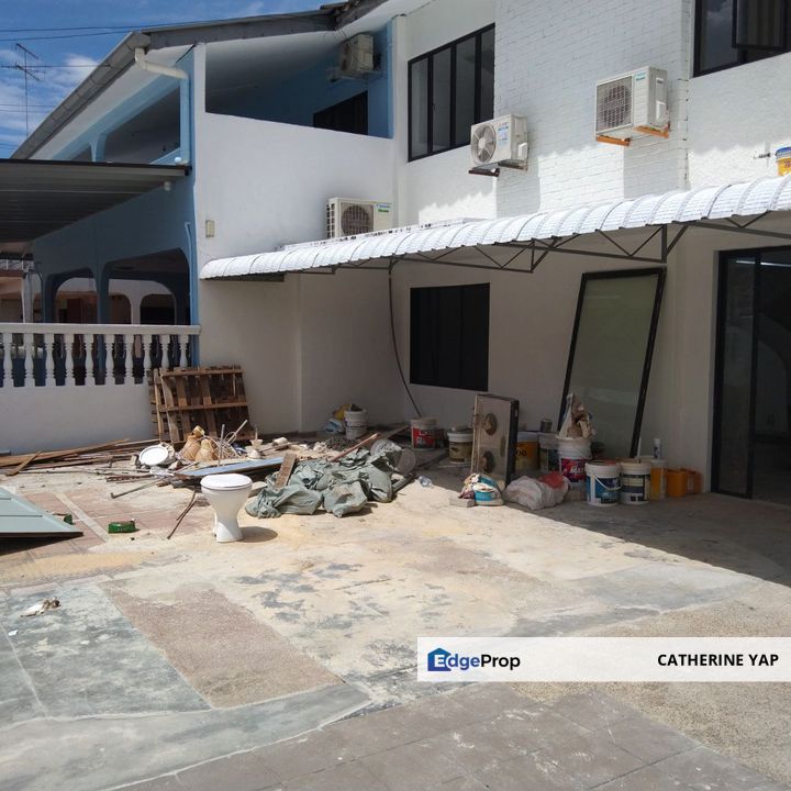 Taman Majidee, Double Storey Semi-Detached for Sale for Sale @RM1 ...