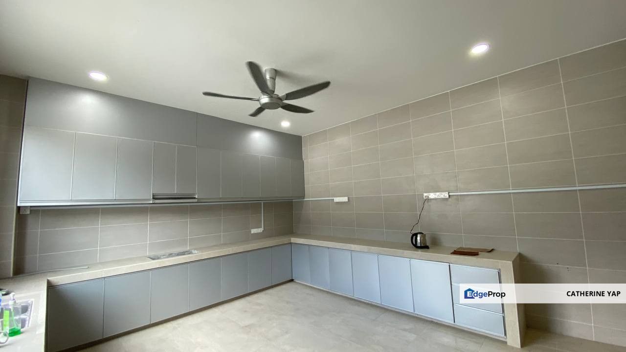 Bandar Baru Seri Alam, Double Storey Bungalow for Sale for Sale @RM2 ...