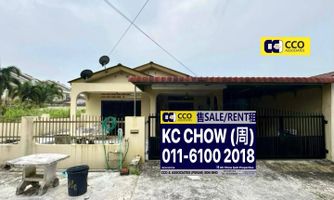 Bercham Single Storey Bungalow House For Sale for Sale @RM350,000 By ...