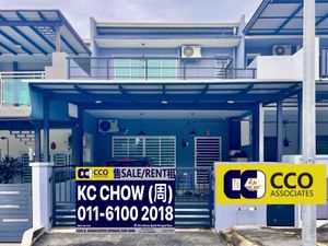 Meru Scientex Taman Meru Idaman ale for Sale @RM428,000 By KELVIN CHOW ...