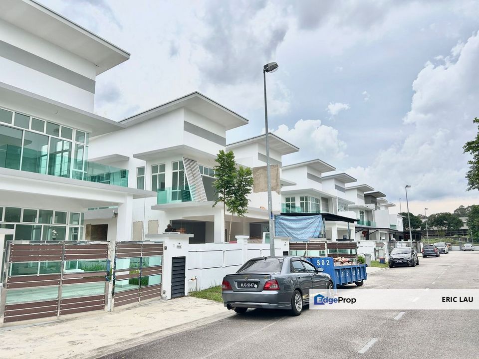 Mutiara Bestari, Mutiara Rini Double Storey cluster House For Sale for ...