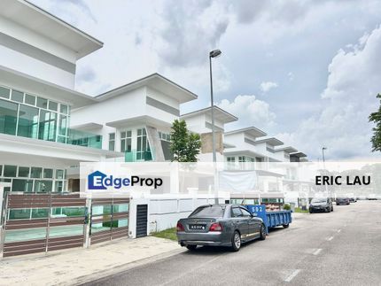 Mutiara Bestari, Mutiara Rini Double Storey cluster House For Sale for ...