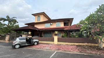 Melaka Perdana Resort Homes Ayer Keroh Bungalow for Sale for Sale @RM1 ...