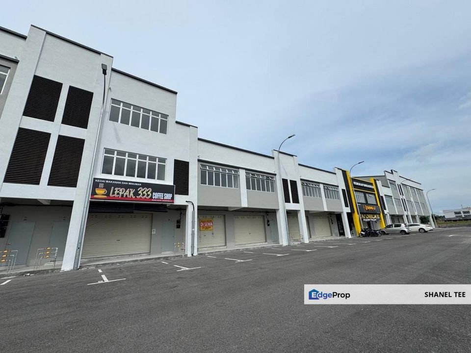 Taman Sutera Impian Shop/Retail Space for Sale in Mersing, Johor by ...