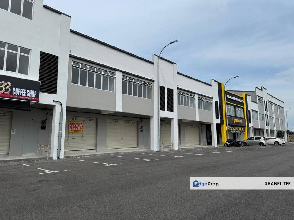 Taman Sutera Impian Shop/Retail Space for Sale in Mersing, Johor by ...