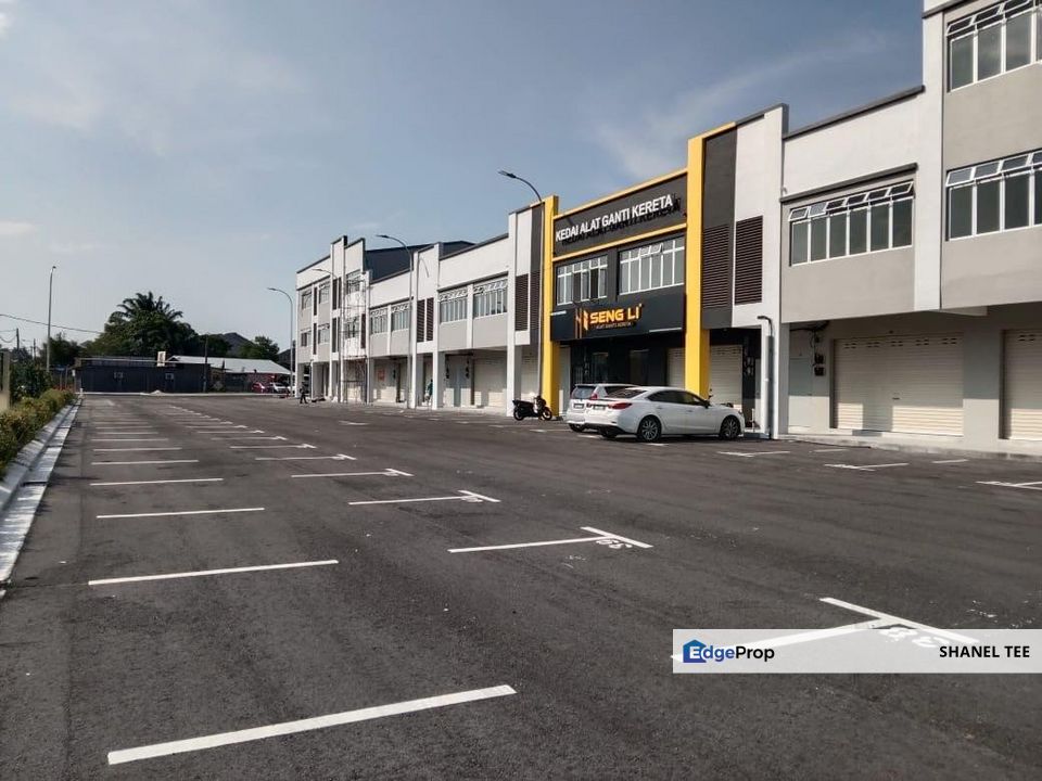 Taman Sutera Impian Shop/Retail Space for Sale in Mersing, Johor by ...