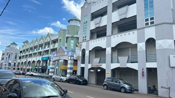 Johbase City Square Kluang Ground Floor Shoplot For Rent for Rental ...
