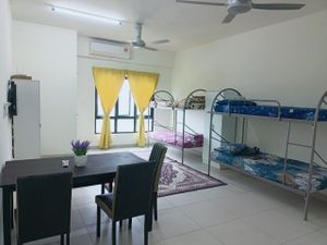 Full Furnished Edusphere studio with 4 Beds for rent at December 2025 ...