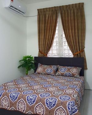 Master Room Femail Muslim Rental at Razakmas 1 Near HUKM Bandar Tun ...