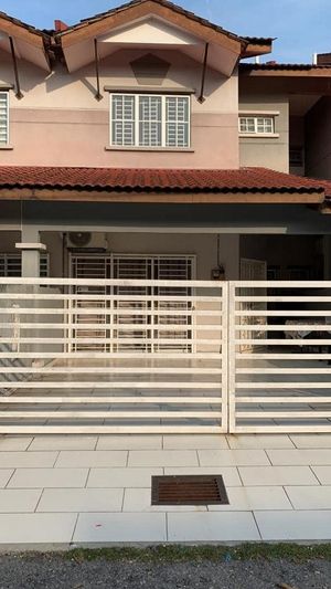 Antara Gapi Serendah Double Storey Terrace House for sales untuk dijual ...