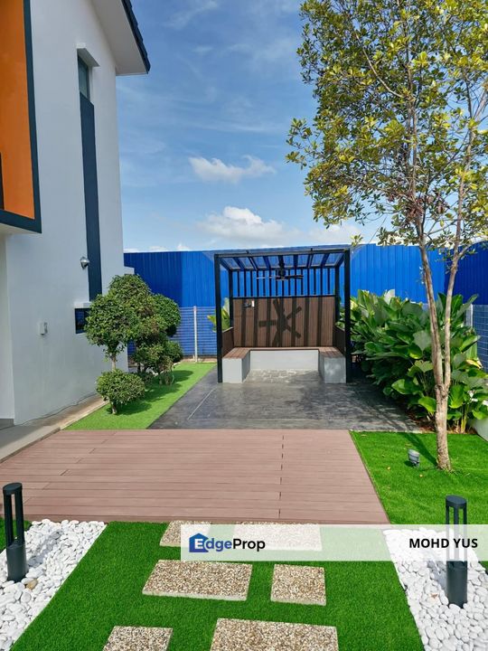 ANTARA GAPI | NEW LAUNCH FOR SALE - Double Storey for Sale @RM588,000 ...