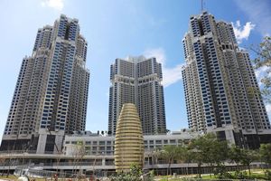 Teega Office Tower @ Puteri Harbour, Iskandar Puteri Office Space for ...