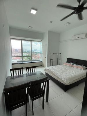 Akademik suite at Mount austin Studio for Rental @RM1,400 By RICK GOH ...
