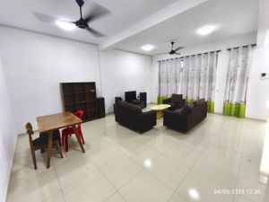 Mutiara Rini Homes 5 Double Storey Terrace House for Rental @RM2,500 By ...