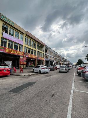 Jalan Mutiara Emas 10/2, Taman Mount Austin Shoplot For Sale Facing ...