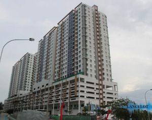 Jentayu Residence @ Tampoi Facing Mall for Sale @RM368,000 By RICK GOH ...