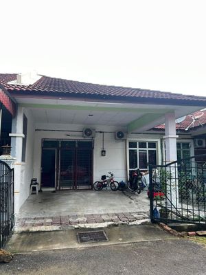 TERES SETINGKAT TAMAN RAMBAI UTAMA UNTUK DIJUAL for Sale @RM295,000 By ...