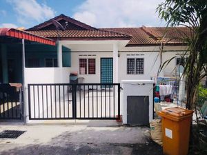 BANTING Taman Banting Baru Freehold Single Storey Terrace for Sale for ...