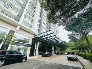 PUTRAJAYA Presint 15 Fully Fully Furnished Dwiputra Residence ...