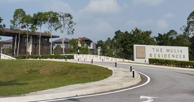 CYBERJAYA Freehold Brand New 3 Storey End Lot Garden @ The Mulia ...