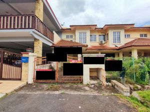 Lelong, Double Storey House, Seksyen 3, Bandar Baru Bangi, Bangi ...