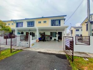Below Market Value, End Lot, Brand New, Taman Semarak Warisan, Sepang ...