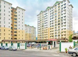 Strata Ready, Partly Furnished, PJS One Apartment, Petaling Jaya ...