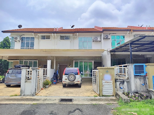 2 Storey Terrace House, Intermediate, Seksyen 12, Puncak Alam, Selangor ...