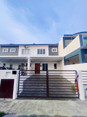 Below Market Value, Intermediate, Double Storey House, Taman Semarak ...