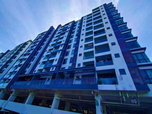 Strata Ready, Partly Furnished, Ready to Move-in. Emerald Residence ...