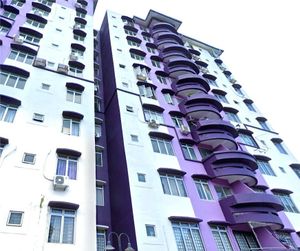 Full Loan, Freehold, Fully Furnished, PD Perdana Condominium Resort ...